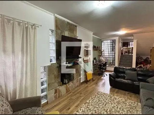 Casa / Sobrado para Venda em Santo André/SP Vila Leopoldina 3 Quartos