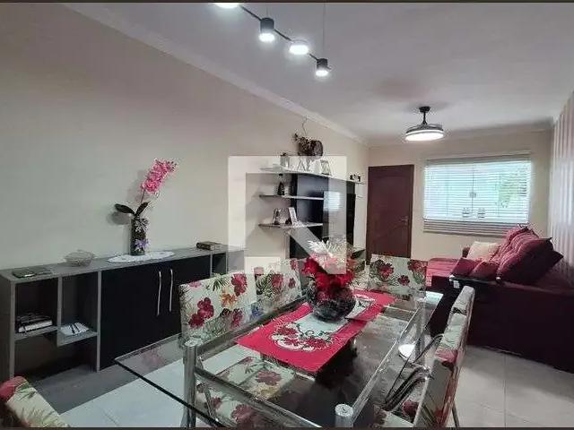 Casa / Sobrado para Venda em Santo André/SP Vila Leopoldina 3 Quartos