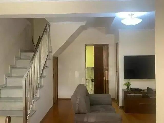 Casa / Sobrado para Venda em Santo André/SP Vila Leopoldina 3 Quartos