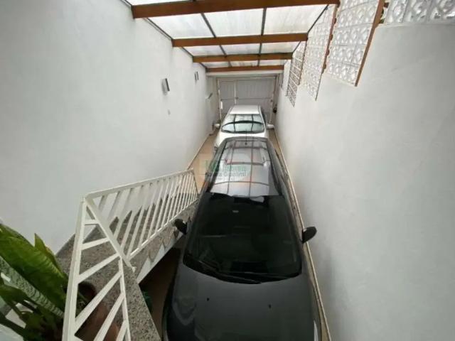 Casa / Sobrado para Venda em Santo André/SP Vila Linda 3 Quartos