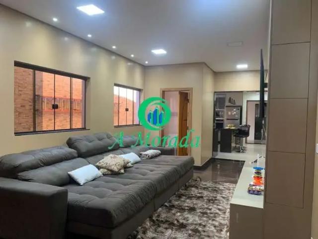 Casa / Sobrado para Venda em Santo André/SP Vila Linda 3 Quartos