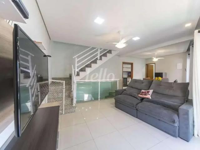Casa / Sobrado para Venda em Santo André/SP Vila Linda 3 Quartos