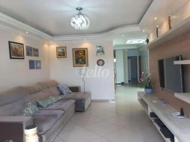 Casa / Sobrado para Venda em Santo André/SP Vila Linda 3 Quartos