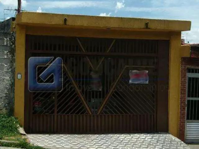 Casa / Sobrado para Venda em Santo André/SP Vila Linda 3 Quartos