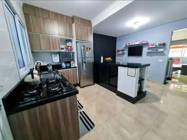 Casa / Sobrado para Venda em Santo André/SP Vila Linda 3 Quartos