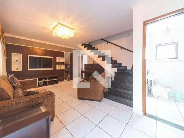 Casa / Sobrado para Venda em Santo André/SP Vila Linda 3 Quartos