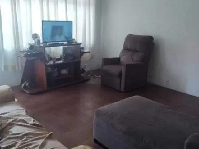 Casa / Sobrado para Venda em Santo André/SP Vila Linda 3 Quartos