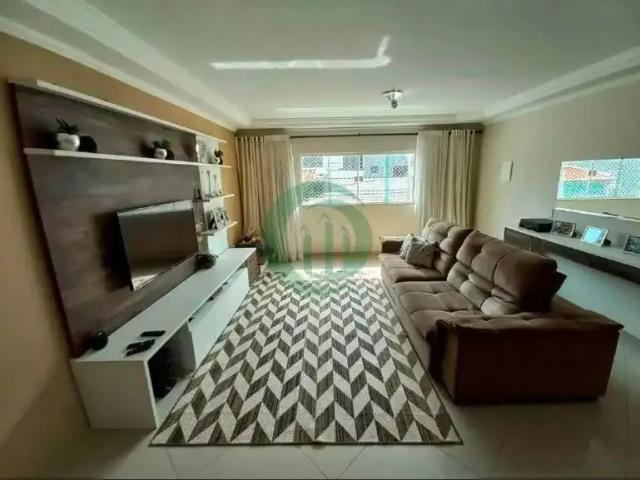Casa / Sobrado para Venda em Santo André/SP Vila Linda 3 Quartos
