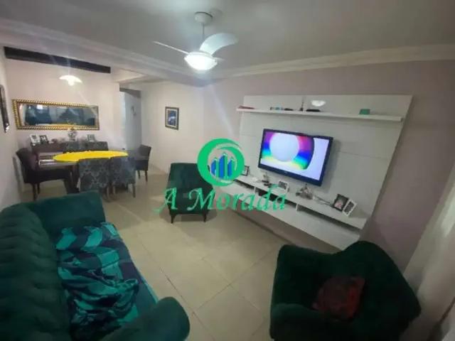 Casa / Sobrado para Venda em Santo André/SP Vila Linda 3 Quartos