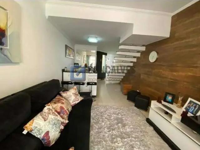 Casa / Sobrado para Venda em Santo André/SP Vila Linda 3 Quartos