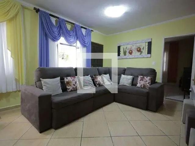 Casa / Sobrado para Venda em Santo André/SP Vila Linda 3 Quartos