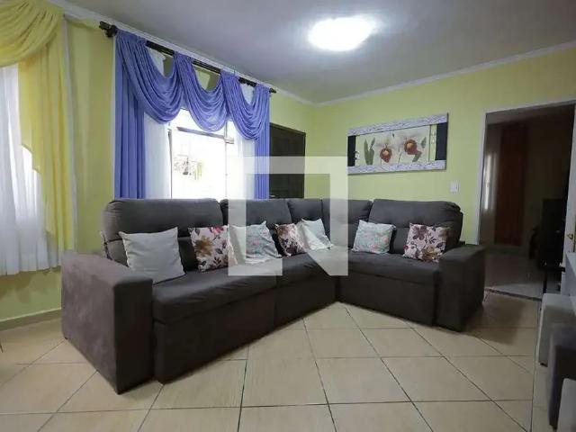 Casa / Sobrado para Venda em Santo André/SP Vila Linda 3 Quartos