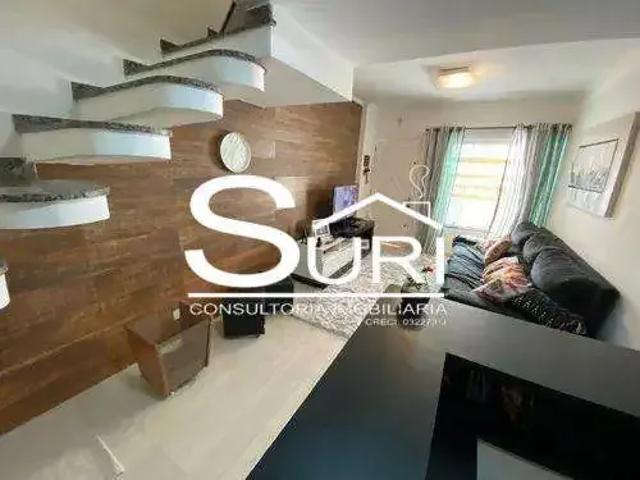 Casa / Sobrado para Venda em Santo André/SP Vila Linda 3 Quartos