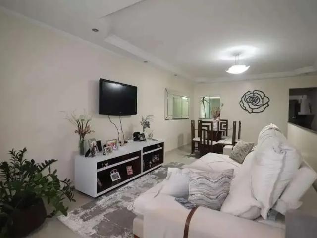 Casa / Sobrado para Venda em Santo André/SP Vila Linda 3 Quartos
