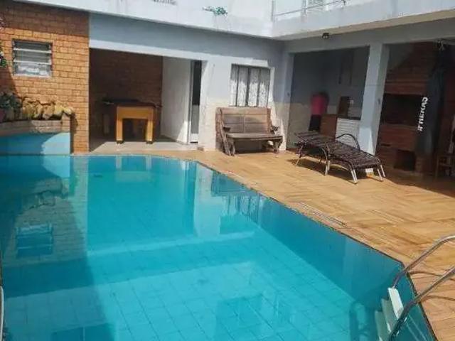 Casa / Sobrado para Venda em Santo André/SP Vila Linda 3 Quartos