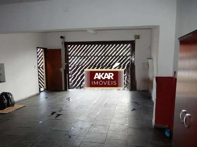 Casa / Sobrado para Venda em Santo André/SP Vila Linda 3 Quartos