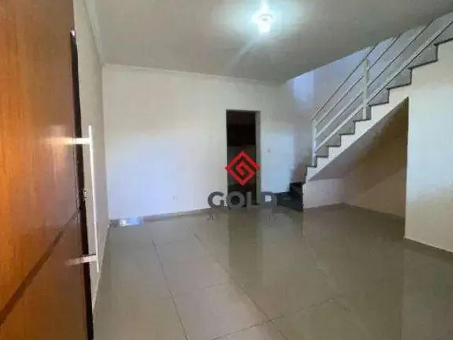 Casa / Sobrado para Venda em Santo André/SP Vila Linda 3 Quartos