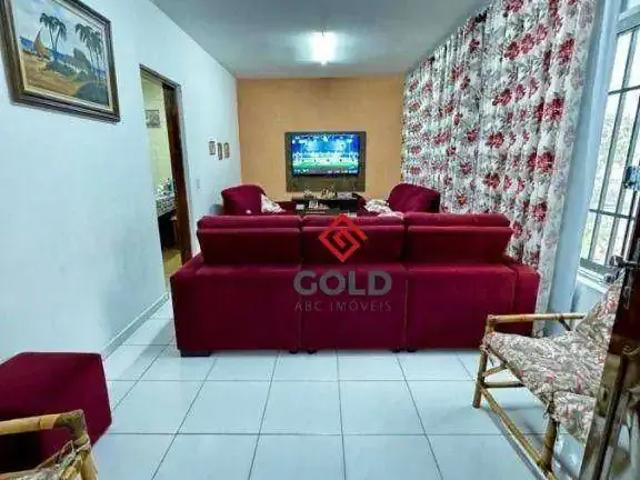 Casa / Sobrado para Venda em Santo André/SP Vila Linda 3 Quartos