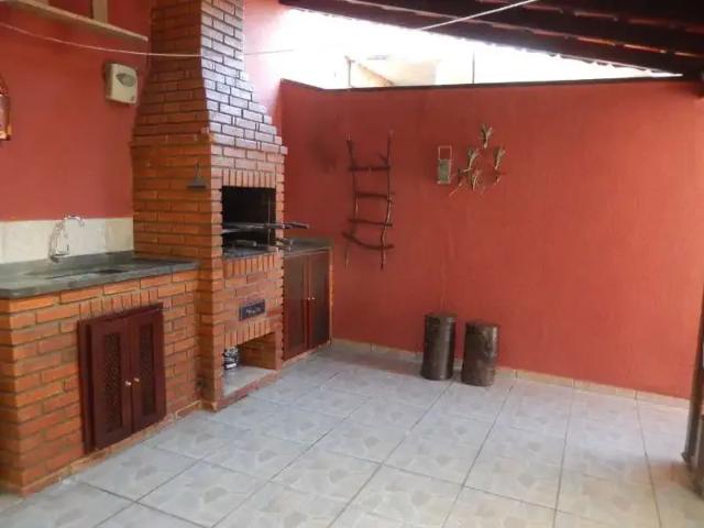 Casa / Sobrado para Venda em Santo André/SP Vila Linda 3 Quartos