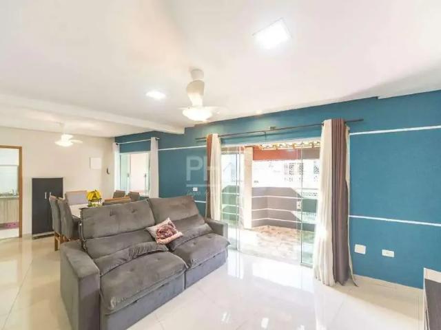 Casa / Sobrado para Venda em Santo André/SP Vila Linda 3 Quartos