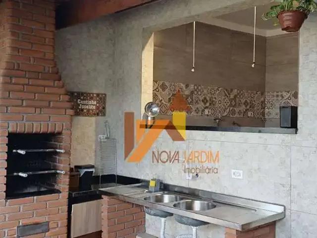 Casa / Sobrado para Venda em Santo André/SP Vila Linda 3 Quartos