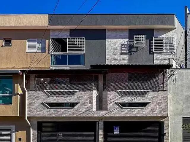 Casa / Sobrado para Venda em Santo André/SP Vila Linda 3 Quartos