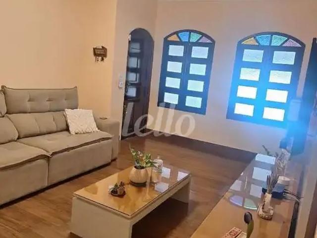 Casa / Sobrado para Venda em Santo André/SP Vila Linda 3 Quartos