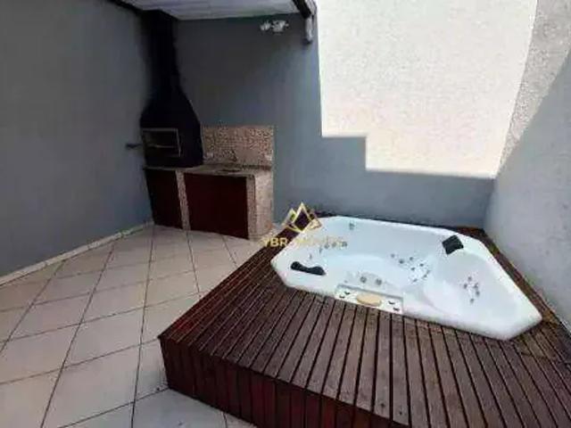 Casa / Sobrado para Venda em Santo André/SP Vila Linda 3 Quartos