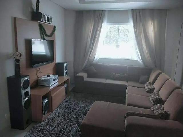 Casa / Sobrado para Venda em Santo André/SP Vila Linda 3 Quartos