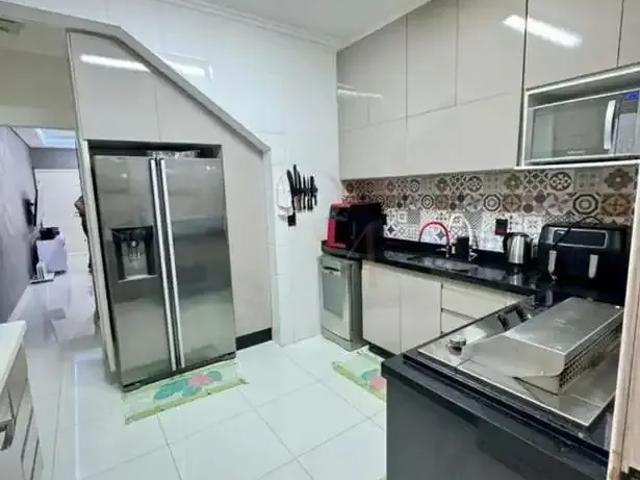 Casa / Sobrado para Venda em Santo André/SP Vila Linda 3 Quartos
