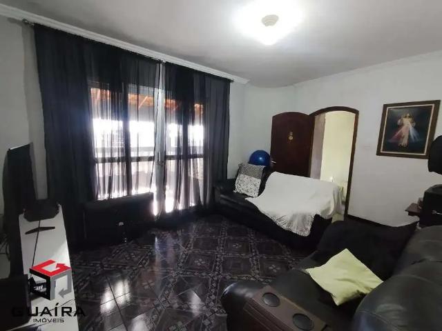 Casa / Sobrado para Venda em Santo André/SP Vila Linda 3 Quartos