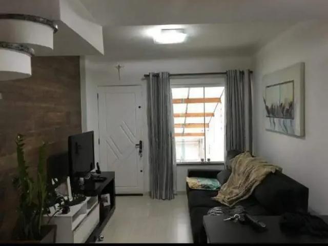 Casa / Sobrado para Venda em Santo André/SP Vila Linda 3 Quartos