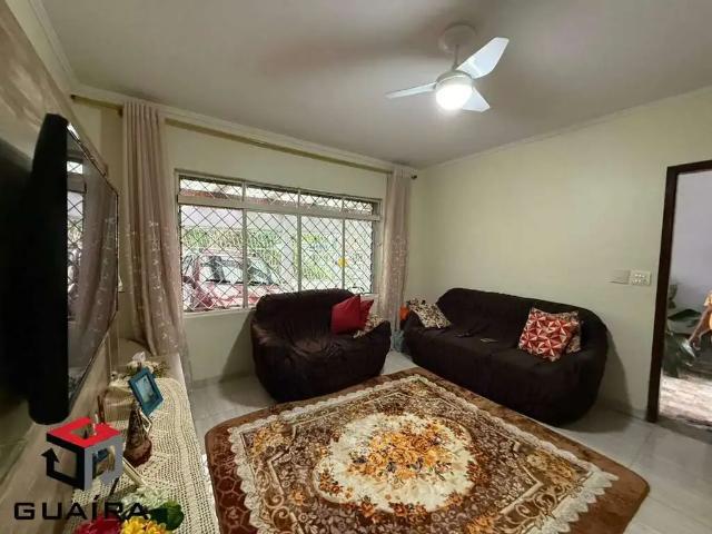 Casa / Sobrado para Venda em Santo André/SP Vila Linda 3 Quartos
