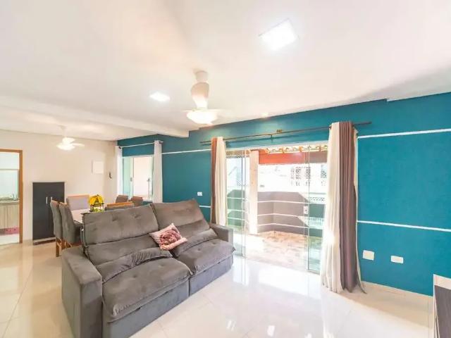 Casa / Sobrado para Venda em Santo André/SP Vila Linda 3 Quartos