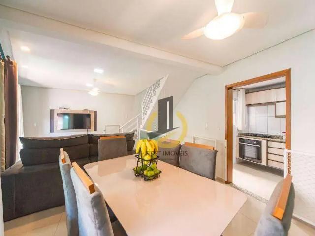 Casa / Sobrado para Venda em Santo André/SP Vila Linda 3 Quartos