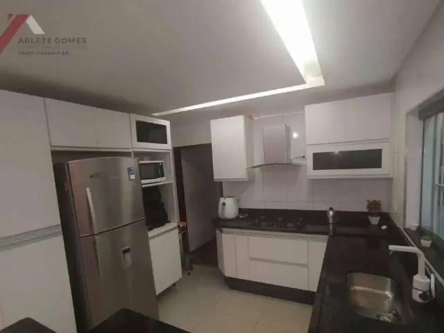 Casa / Sobrado para Venda em Santo André/SP Vila Linda 3 Quartos