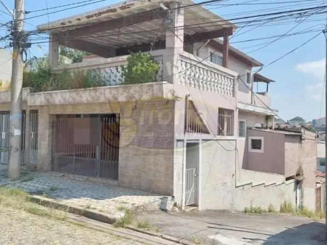 Casa / Sobrado para Venda em Santo André/SP Vila Linda 1 Quartos