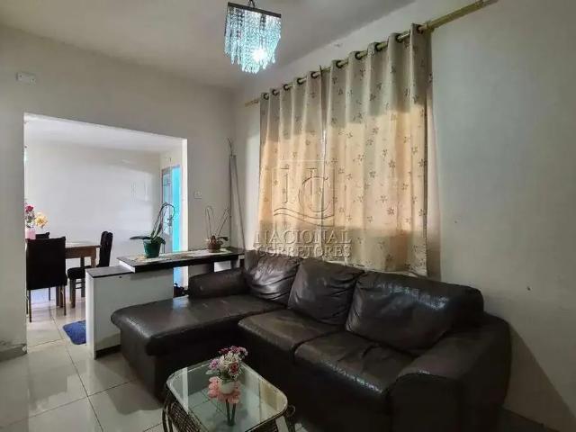 Casa / Sobrado para Venda em Santo André/SP Vila Linda 2 Quartos