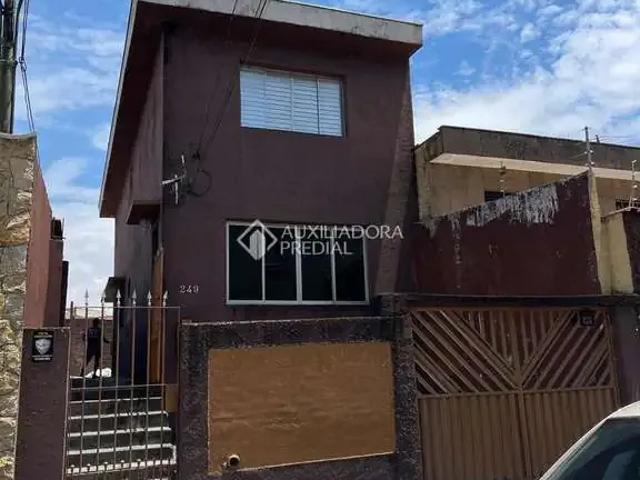 Casa / Sobrado para Venda em Santo André/SP Vila Linda 2 Quartos