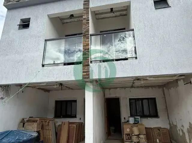 Casa / Sobrado para Venda em Santo André/SP Vila Linda 2 Quartos
