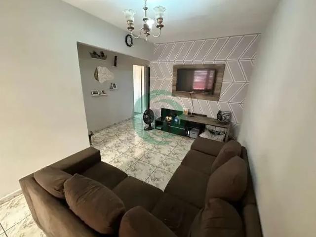 Casa / Sobrado para Venda em Santo André/SP Vila Linda 2 Quartos
