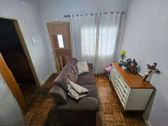 Casa / Sobrado para Venda em Santo André/SP Vila Linda 2 Quartos