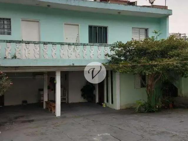 Casa / Sobrado para Venda em Santo André/SP Vila Linda 4 Quartos