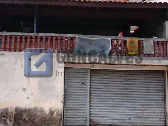 Casa / Sobrado para Venda em Santo André/SP Vila Linda 4 Quartos