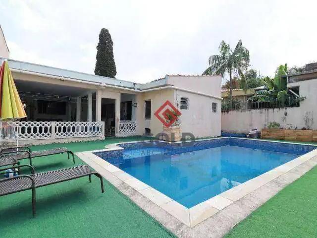 Casa / Sobrado para Venda em Santo André/SP Vila Linda 4 Quartos