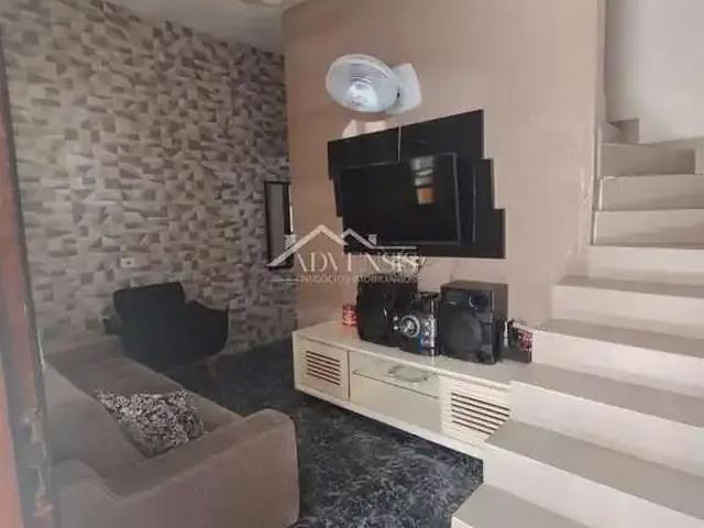 Casa / Sobrado para Venda em Santo André/SP Vila Linda 6 Quartos