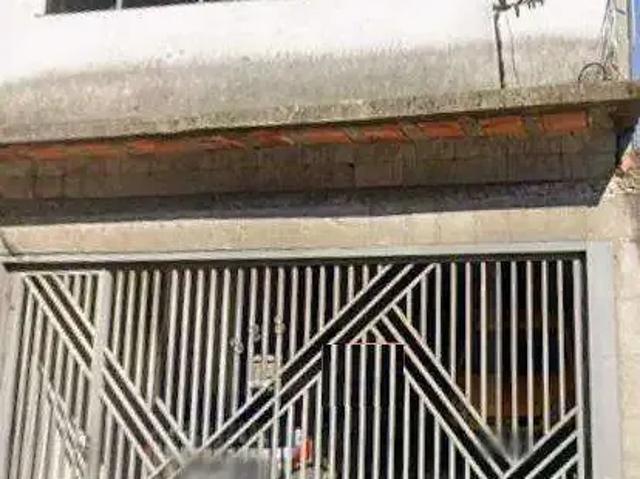 Casa / Sobrado para Venda em Santo André/SP Vila Lutécia 6 Quartos