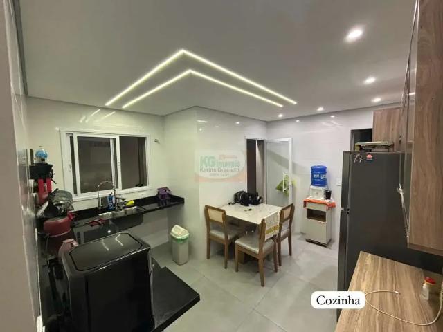 Casa / Sobrado para Venda em Santo André/SP Vila Lutécia