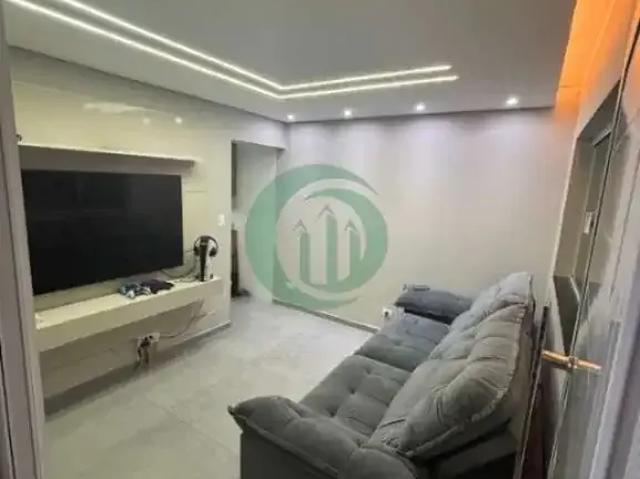 Casa / Sobrado para Venda em Santo André/SP Vila Lutécia 2 Quartos