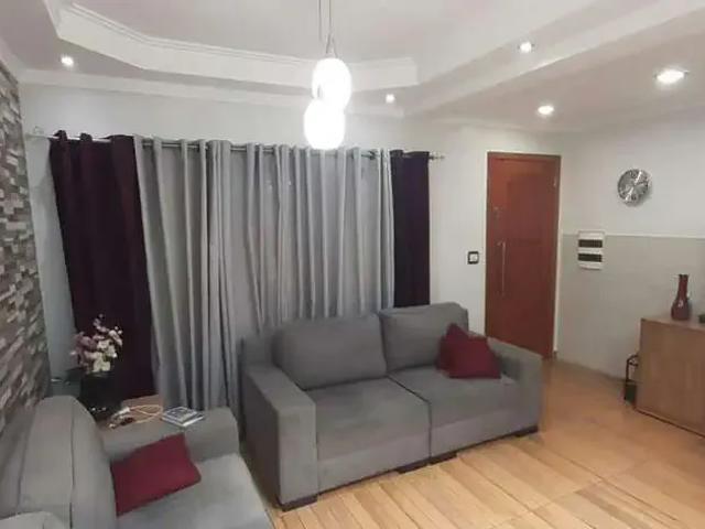 Casa / Sobrado para Venda em Santo André/SP Vila Lutécia 2 Quartos